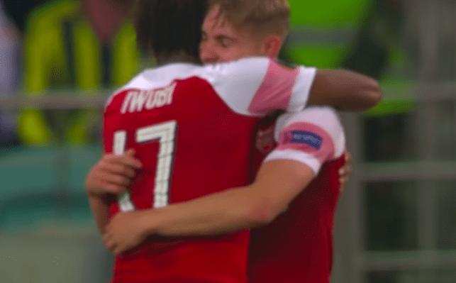 Qarabag 0-3 Arsenal: Official Match Highlights As Gunners Continue Run ...